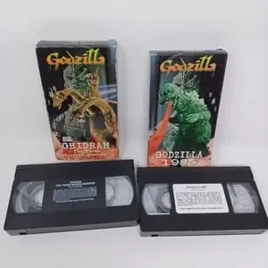 Godzilla | Media | Godzilla Ghidrah The Three Headed Monster Godzilla ...